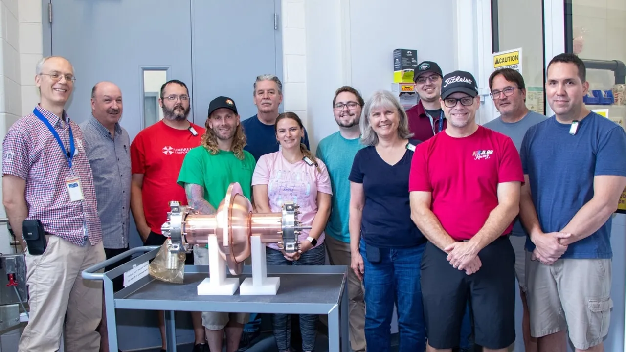 Innovative Cryocooling Technology Revolutionizes Particle Accelerators ...