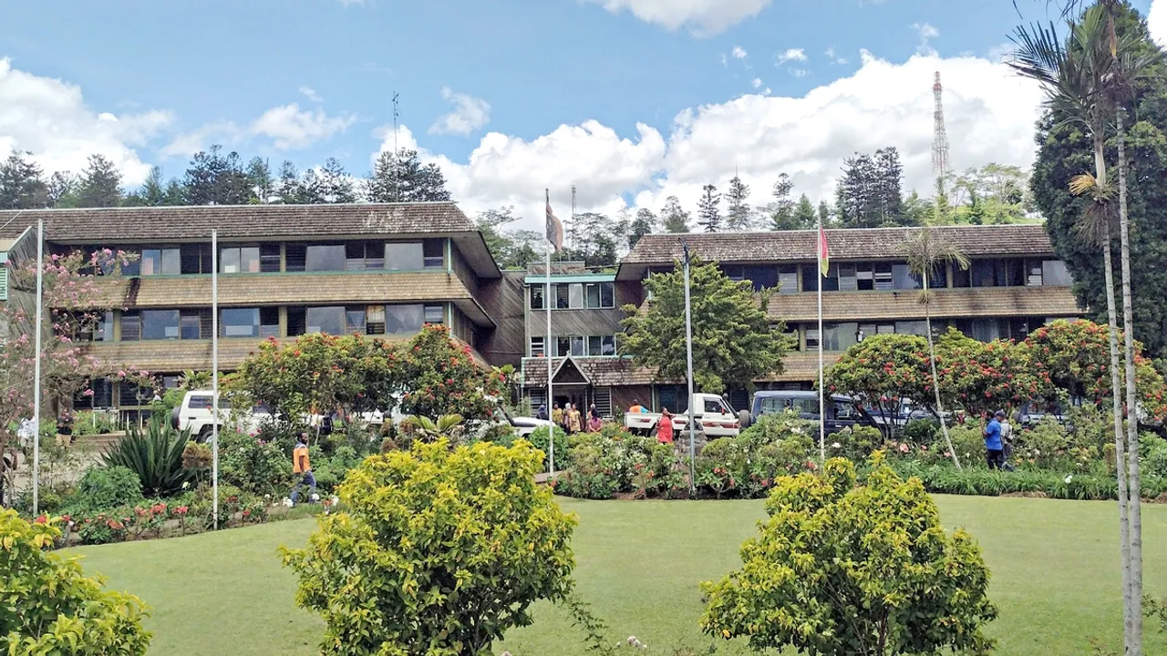 Goroka to House New Administrative Complex Amid Concerns Over Current ...