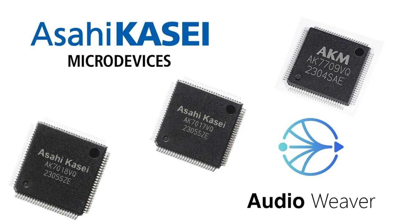 Asahi Kasei Microdevices Unveils Ultra-Low-Power ADC for IoT Security Applications