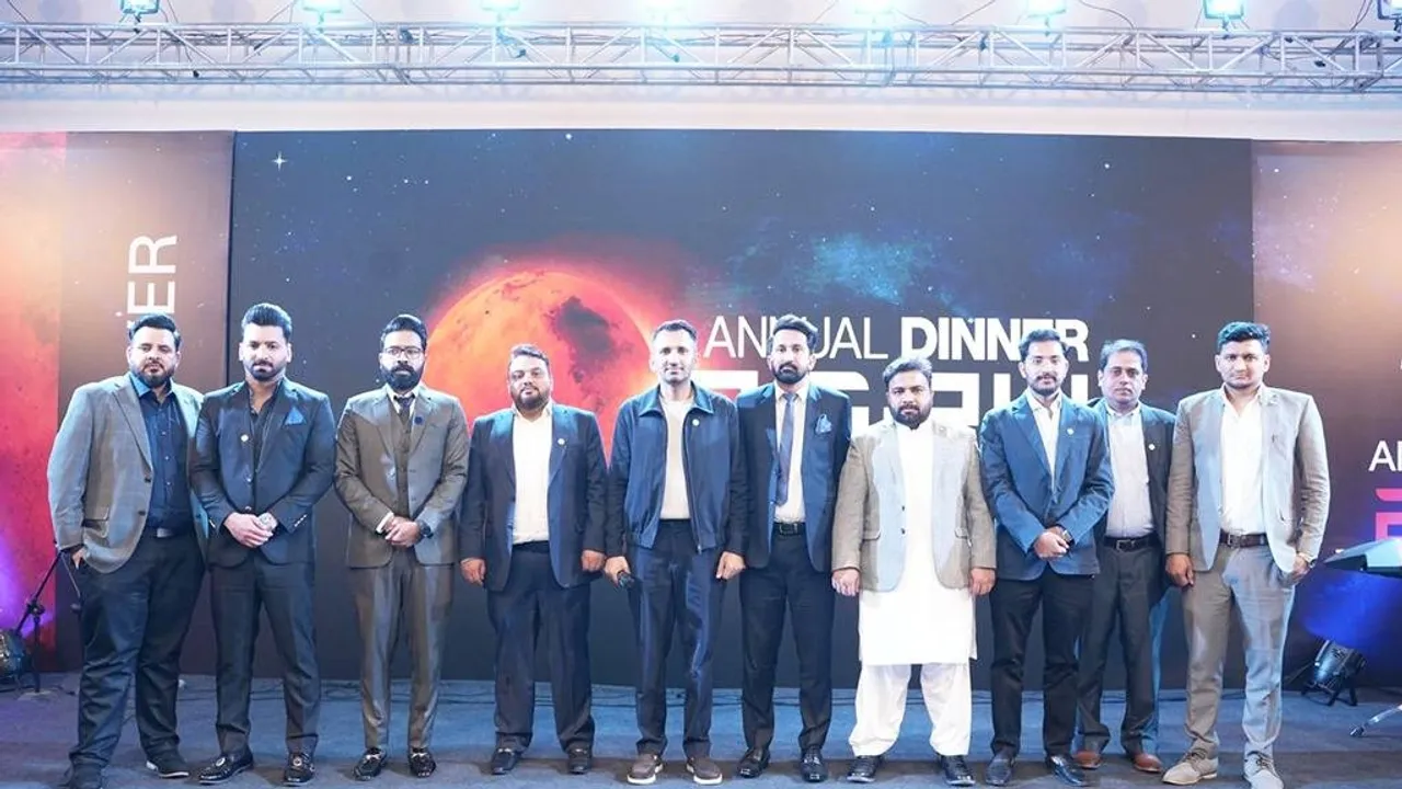 Mars BPO Celebrates Decade of Excellence with Grand Annual Dinner in ...