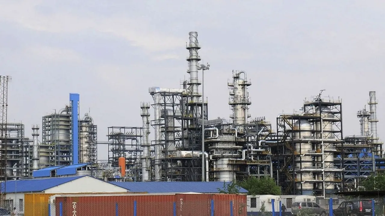 India and Mongolia's Greenfield Oil Refinery Project Nears Completion