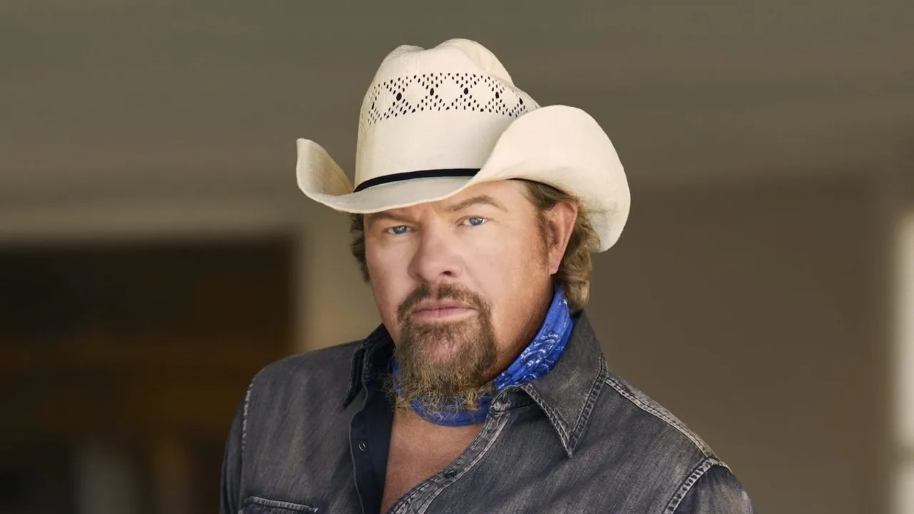 Country Music Icon Toby Keiths Enduring Legacy A Chorus Of Tributes