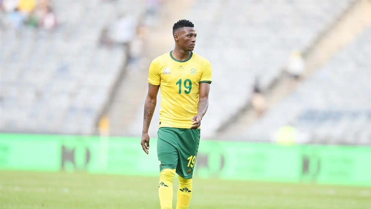 Thabiso Monyane: The Resurgence of a Determined Defender