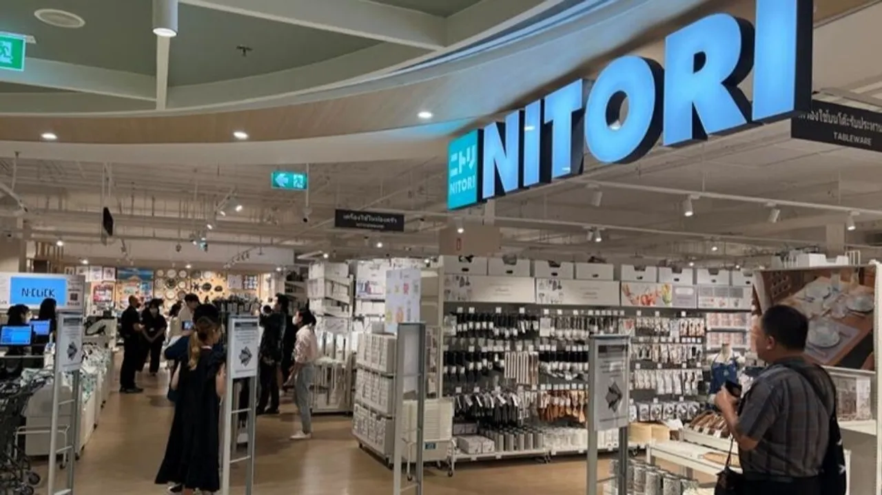 Nitori Holdings Launches First Store in Philippines, Eyes Expansion ...