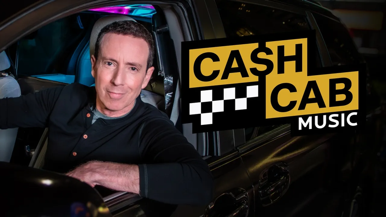 Cash Cab Music: Adam Growe Returns in the Rebranded Canadian Trivia ...