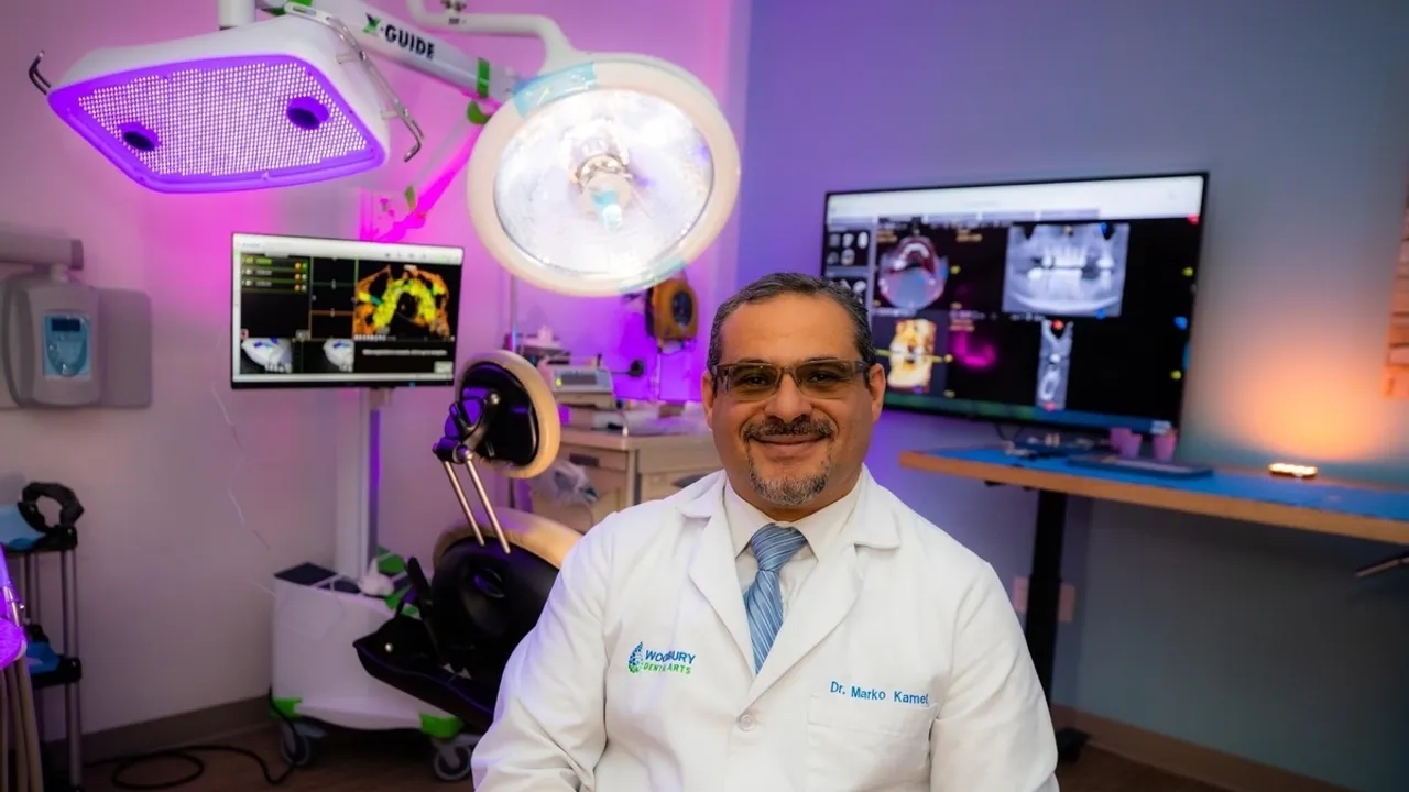 Woodbury Dental Arts Closure Leaves Patients in Limbo, Dr. Marko Kamel ...