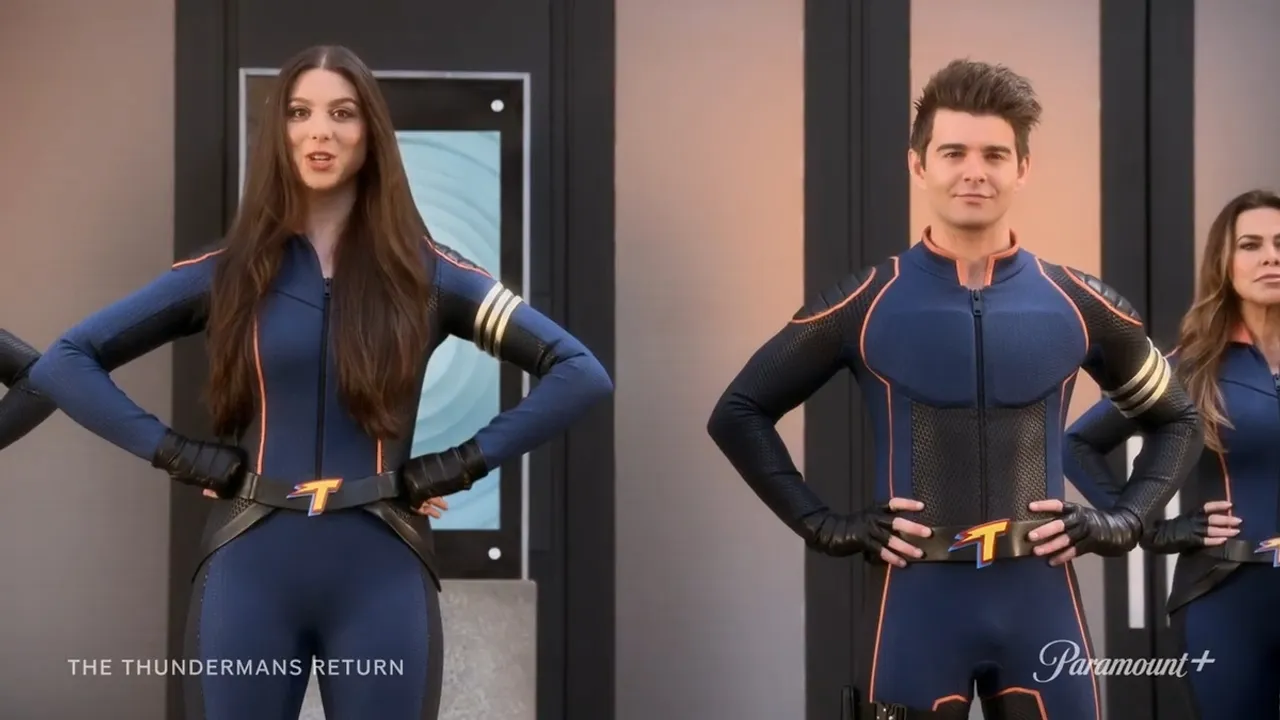 The Thundermans Return Premieres March 7: Cast Reunion, New Villains on ...