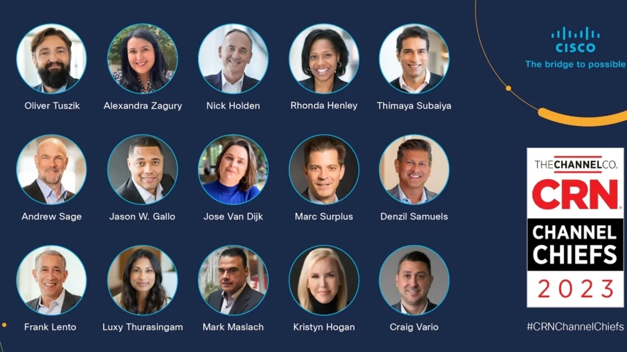 Cisco Announces Major Executive Leadership Changes to Boost Innovation ...