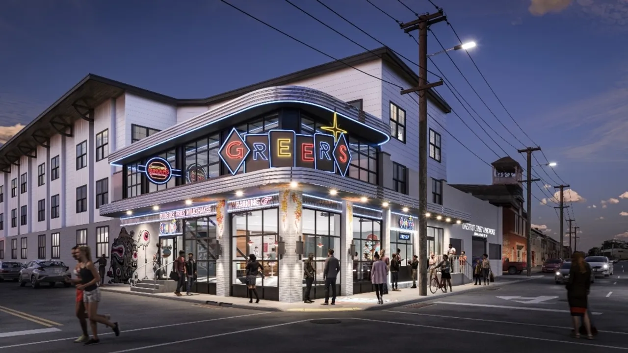 Greer's Burger Garage Announces Hanover Opening: Smash Burgers Hit 108 ...