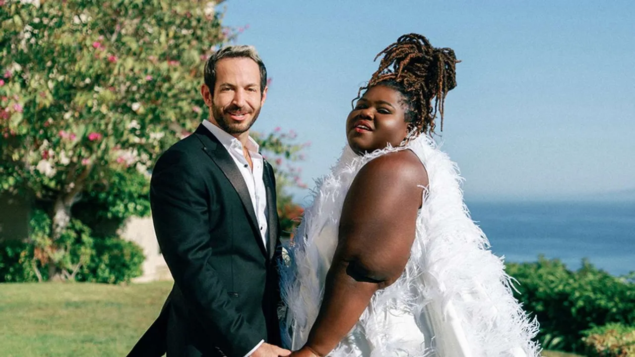 Gabourey Sidibe Secretly Marries Brandon Frankel, Reveals Intimate ...