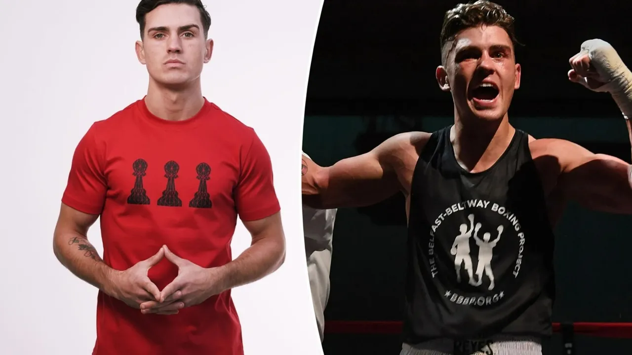 Limerick Boxer Lee Reeves Makes Anticipated Return Against Edgar Kemsky ...