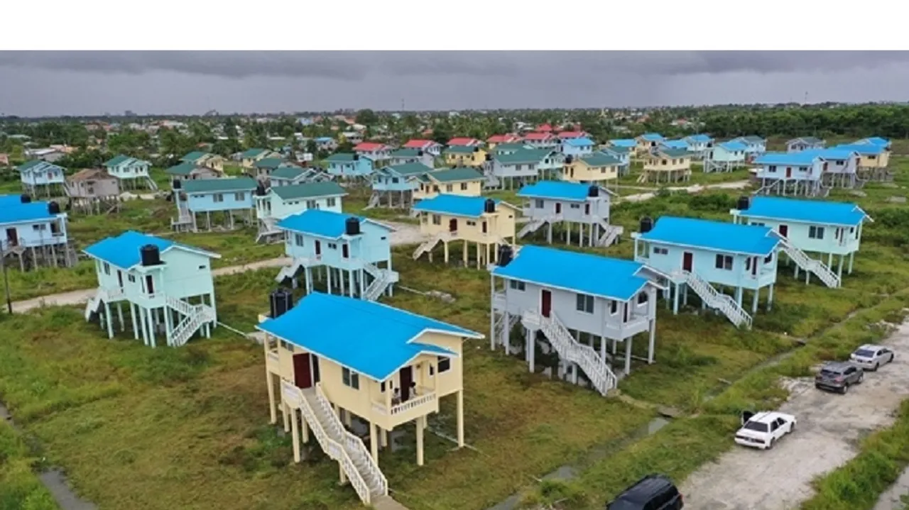 Transforming Mabaruma: A Leap Towards Improved Housing and Water Access