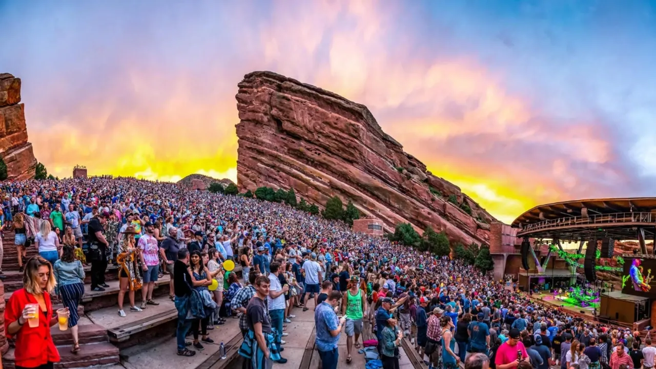 Umphrey's McGee to Dazzle Colorado with June 2024 Concerts