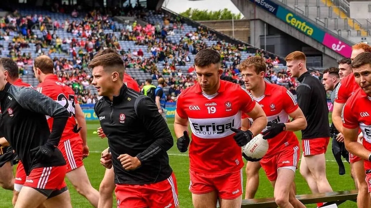 GAA at a Crossroads: Tom Ryan's Radical Vision Sparks Debate on Shared ...