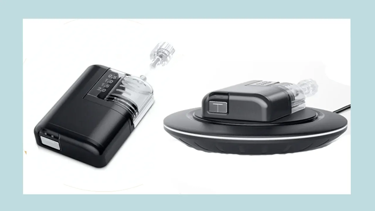 Revolutionary Tandem Mobi: The World's Smallest Automated Insulin ...