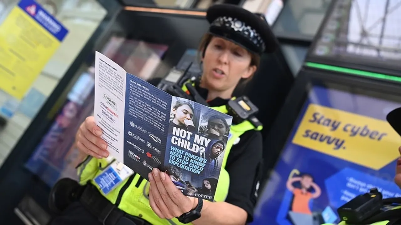 West Yorkshire Police Arrest 42 in Major County Lines Crackdown, Seize ...