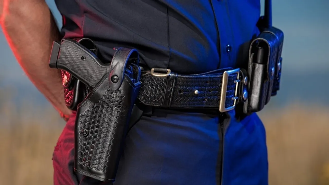 Cape Town Officer's Narrow Escape: Bullet Lodged in Belt During Nyanga ...