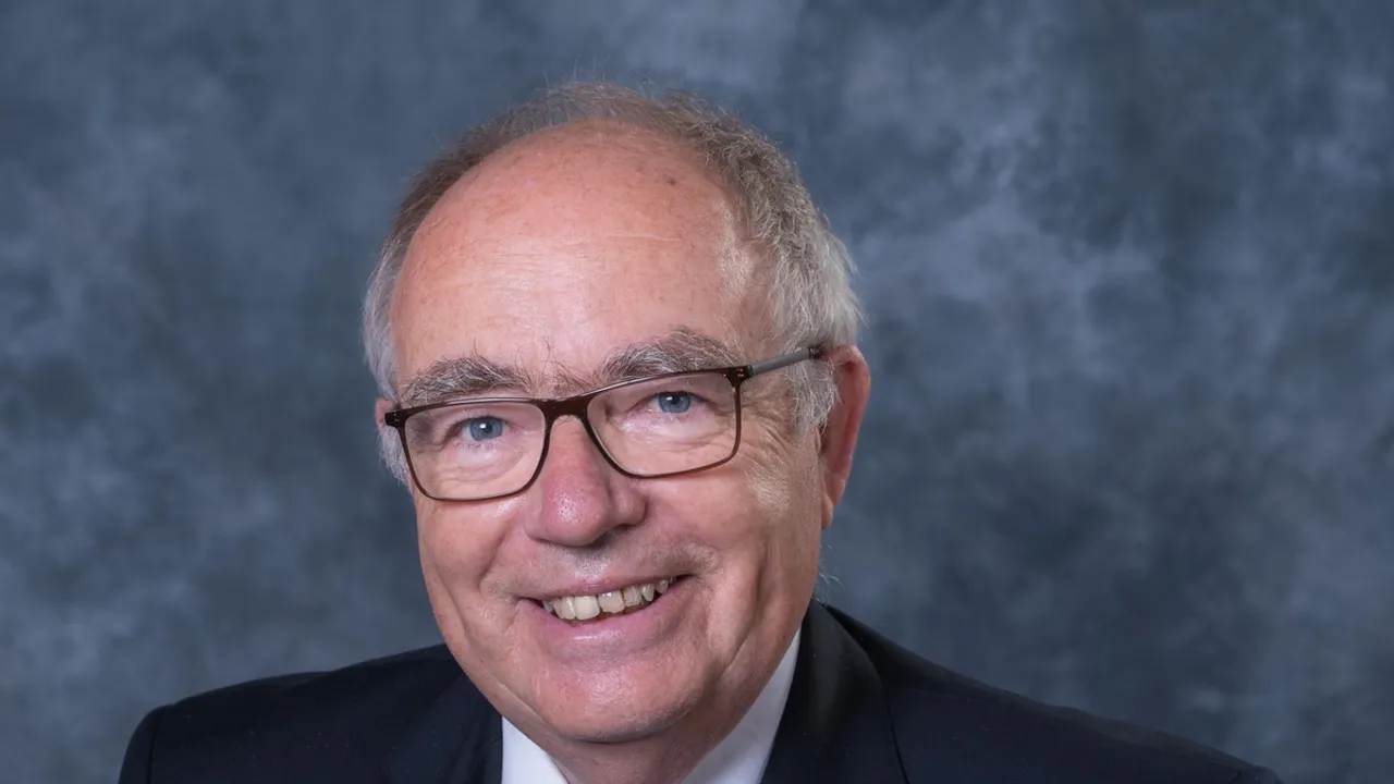 Celebrating the Life and Legacy of Peter Griffiths, a Beloved Evesham ...