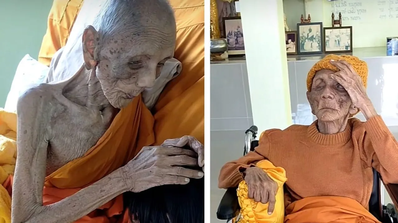 The Viral Story of Luang Pho Yai: A Cautionary Tale of Misinformation ...