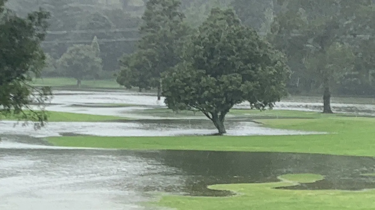 Win a Trip to The Masters: Whangamata Golf Club's Flood Protection Raffle