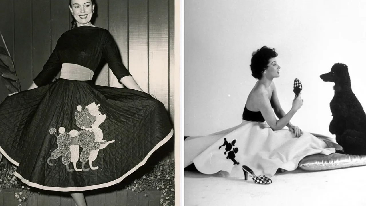 Juli Lynne Charlot, Inventor of Iconic Poodle Skirt, Passes Away at 101