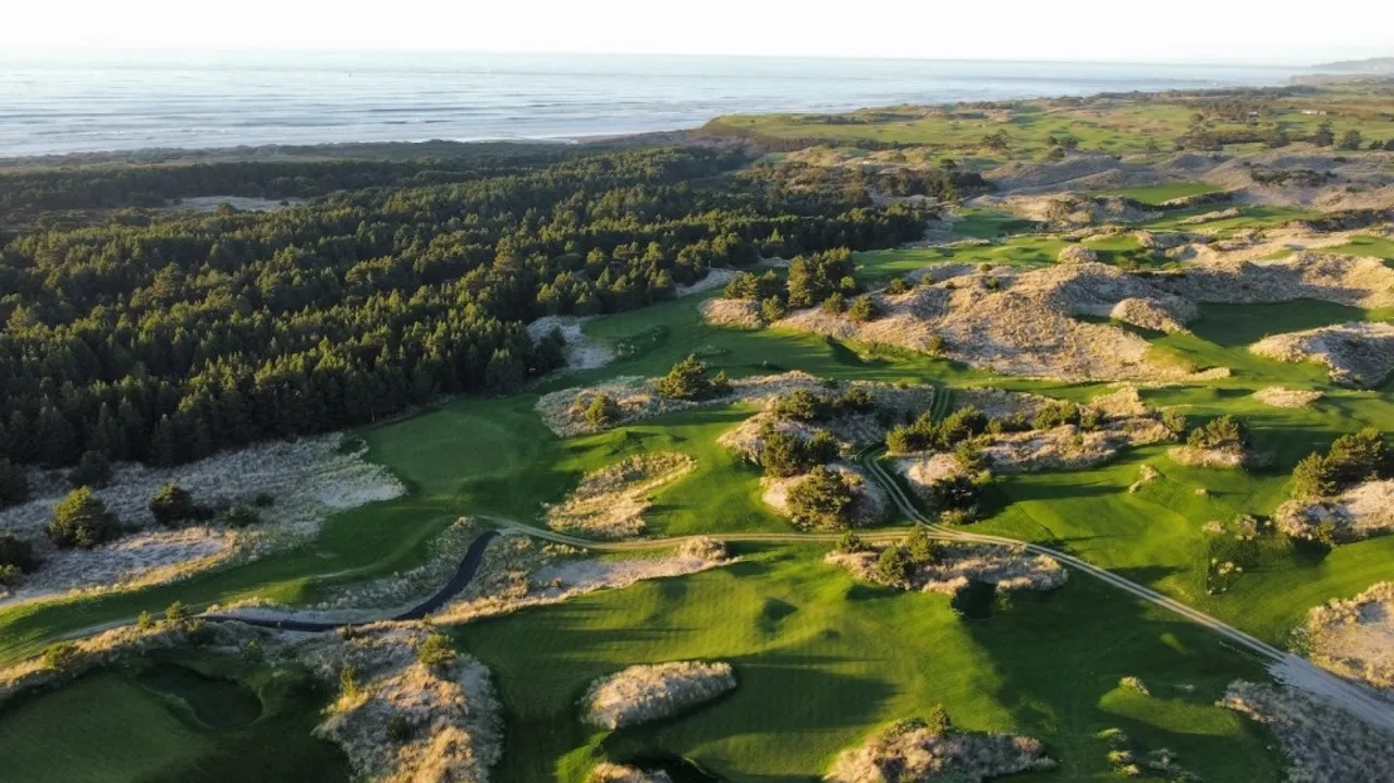 Bandon Dunes Unveils Shorty's: A Revolutionary Par-3 Course