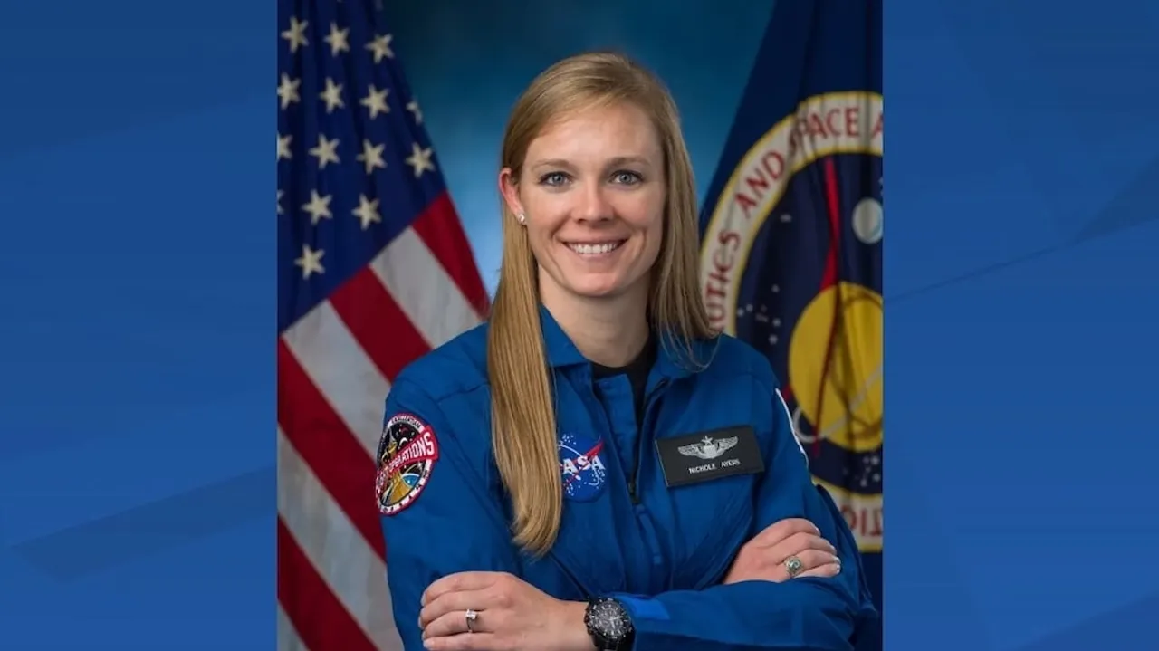 Colorado Springs' Nichole Ayers Soars to New Heights as NASA's Latest ...
