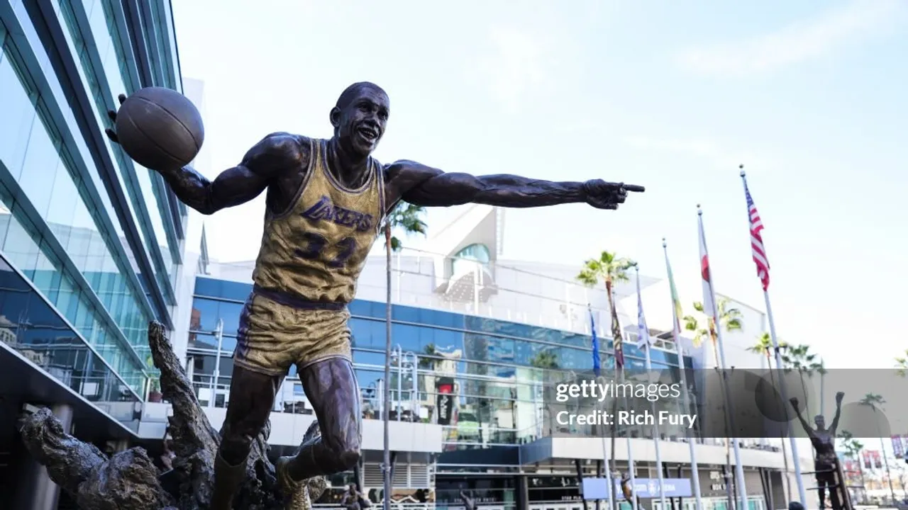 New Bronze Statue Honors Kobe Bryant's Legacy at Crypto.com Arena