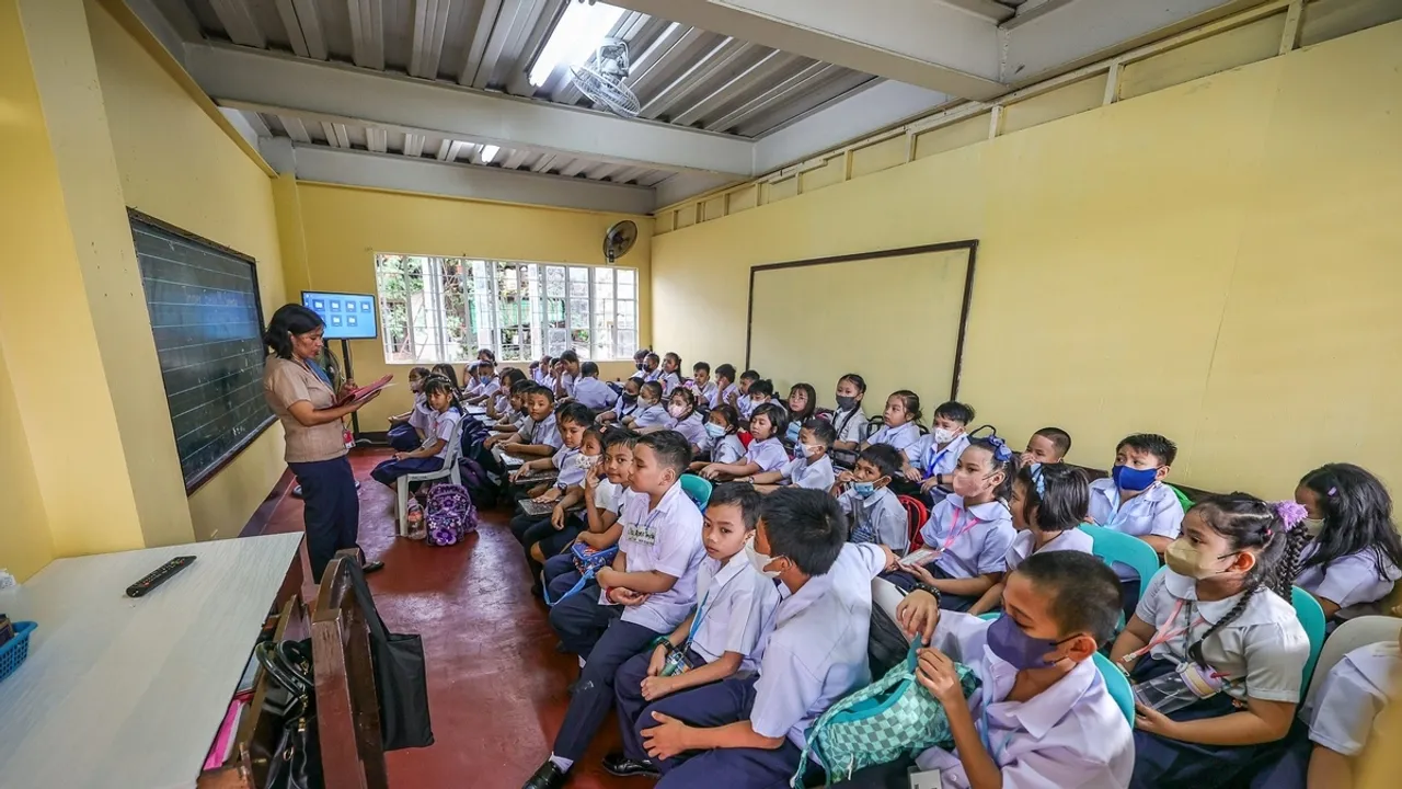 Philippine Education Crisis: Textbook Shortages, Untrained Teachers Demand Urgent Reform