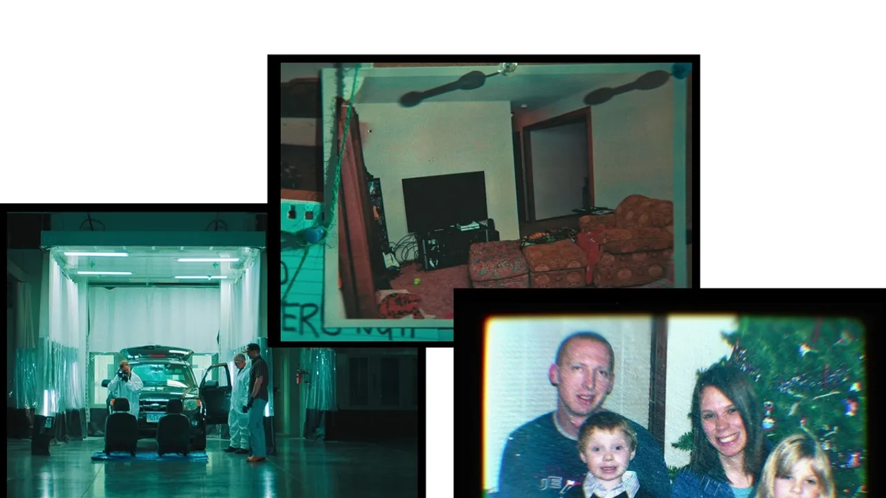 Lover, Stalker, Killer: Netflix's Chilling True Crime Documentary