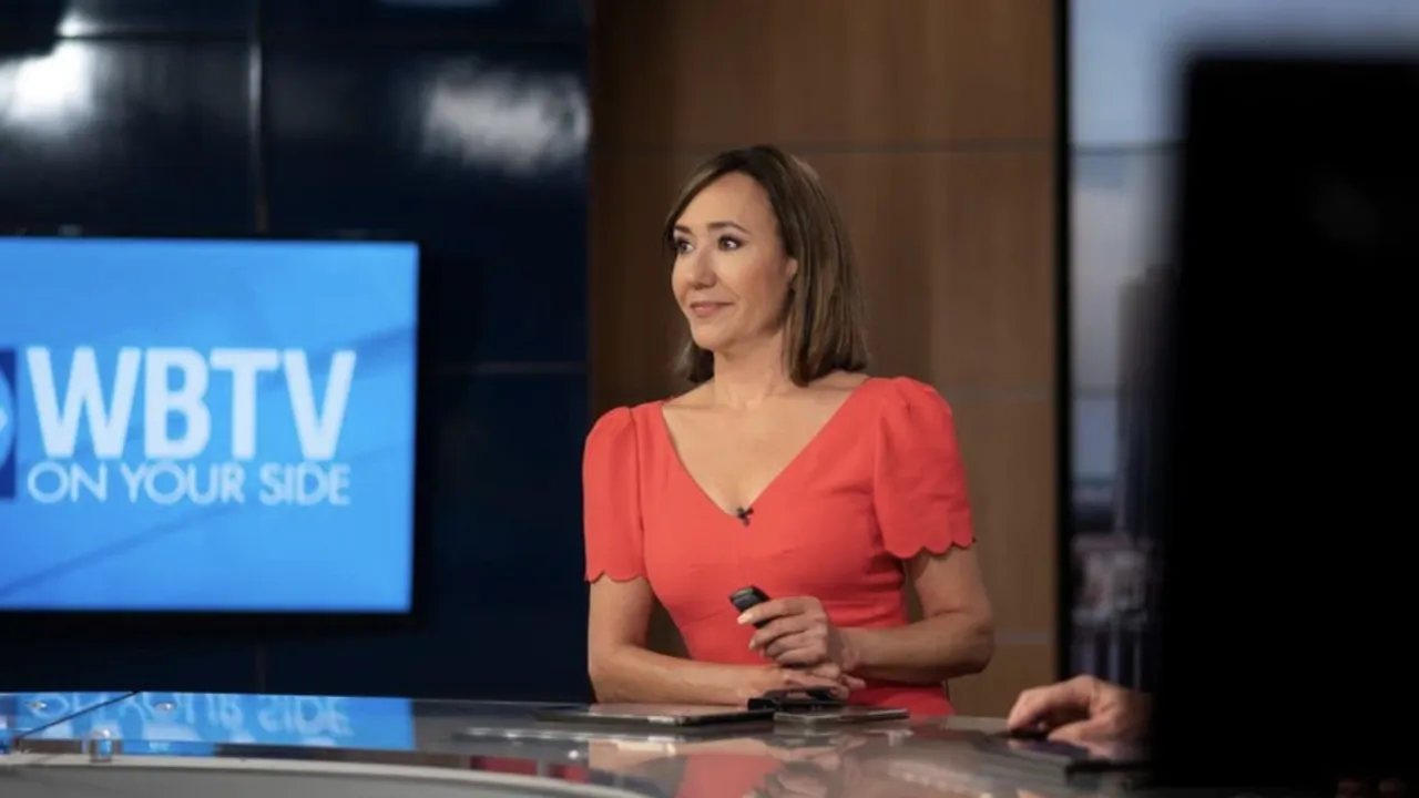 Molly Grantham Departs WBTV After Two Decades for New Growth Horizons