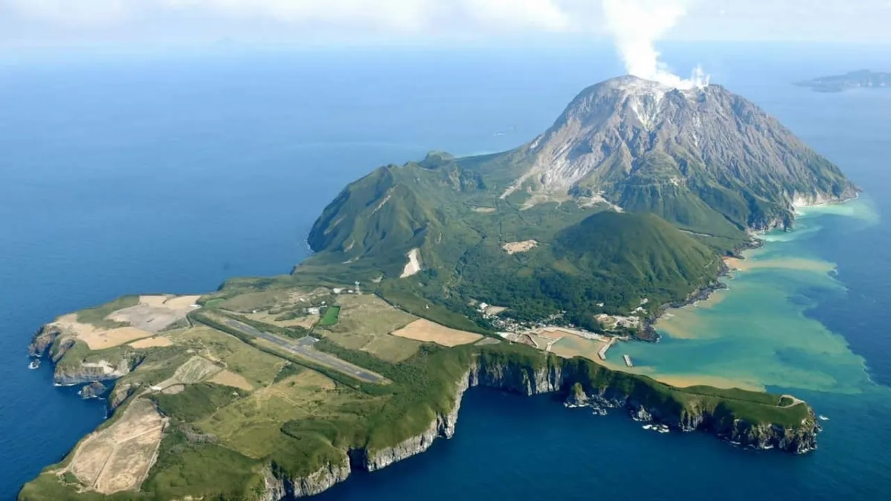 Historic Discovery: Kikai-Akahoya Eruption, Largest Volcanic Blast of Holocene Epoch