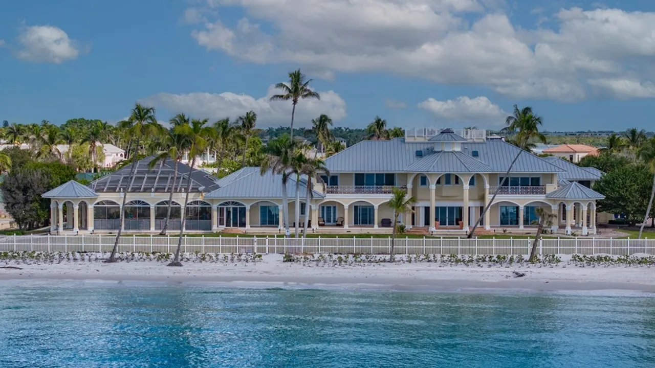 Gordon Pointe: The $295 Million Estate Redefining Luxury in Naples, Florida