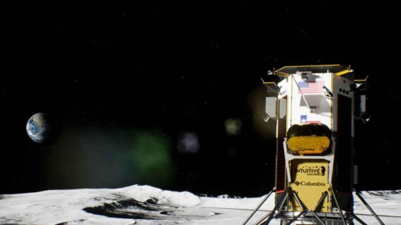 Moon Mission Delayed Spacex Postpones Intuitive Machines Nova C