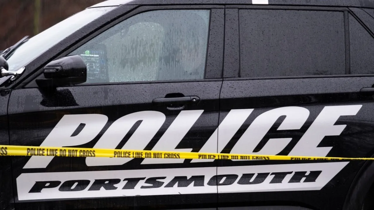 Portsmouth Police Capture Steven Riddle After Dramatic Chase and Standoff