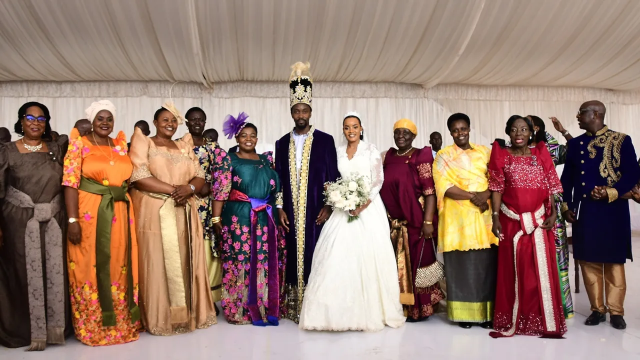 Henry Wako Muloki's Kyabazinga Installation Revives Busoga Cultural ...