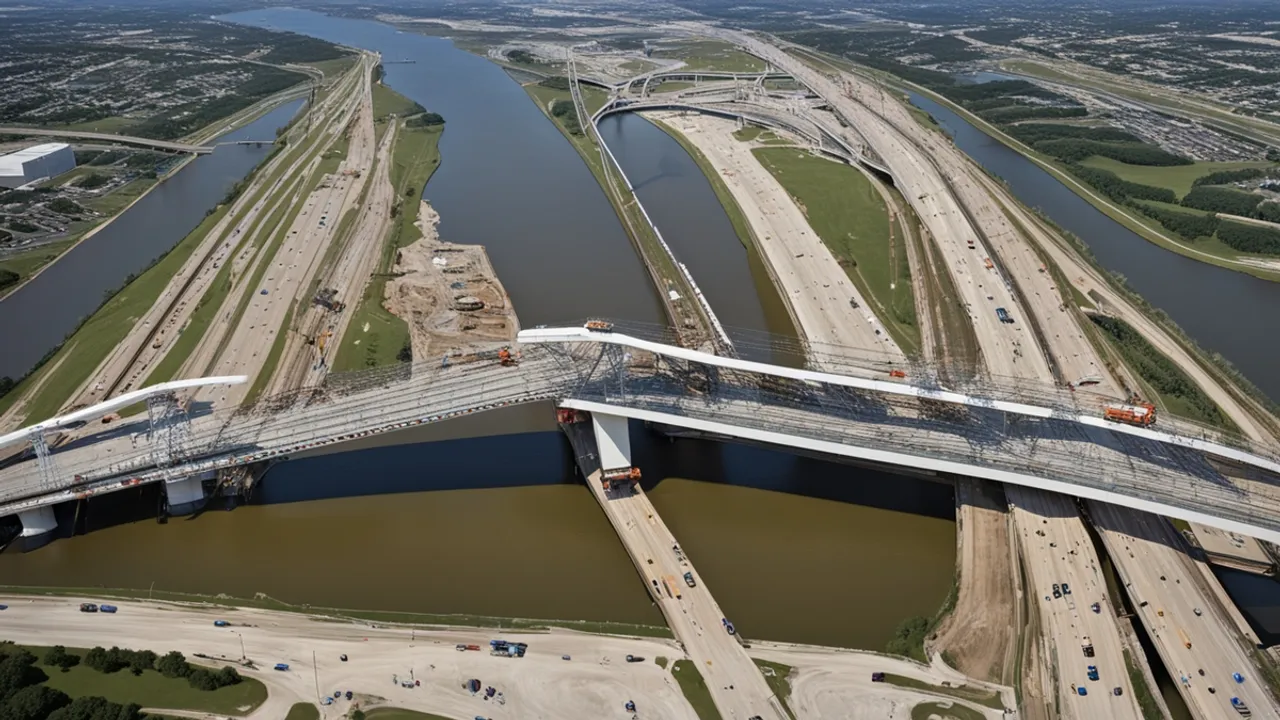 New Ship Channel Bridge Takes Shape: Rethinking Design and Embracing ...