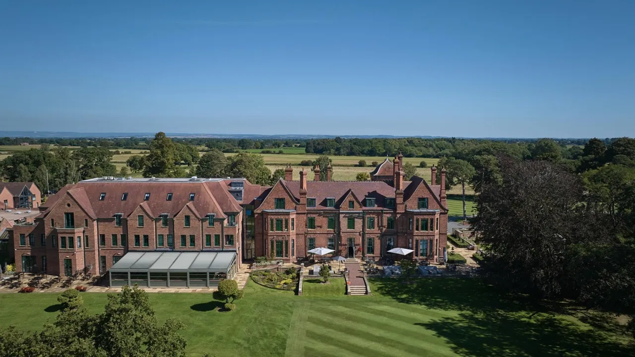 Aldwark Manor Estate Crowned Luxury Hotel of the Year in Yorkshire & Humber