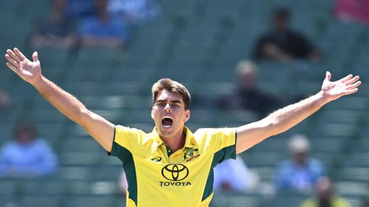 Xavier Bartlett's Thrilling T20I Debut: A New Chapter in Australian Cricket