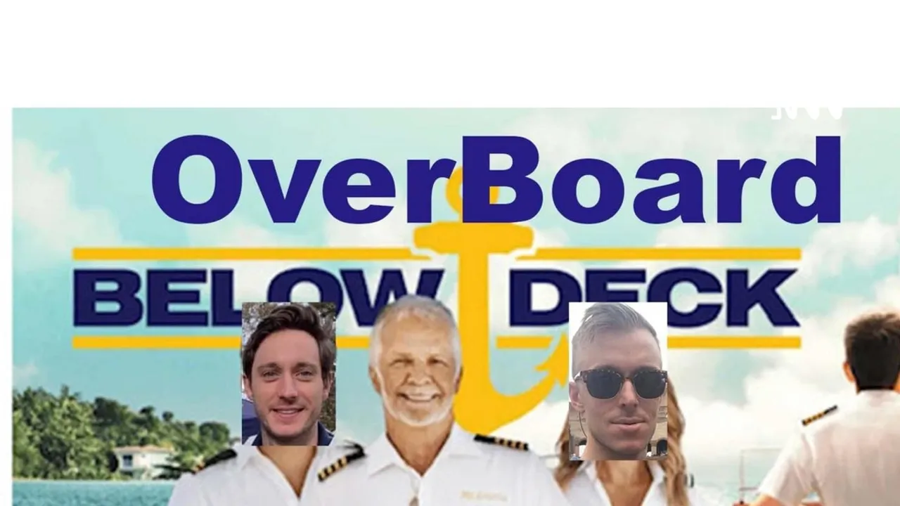 High Crew Turnover Rumored In Below Deck Season 11 Is Bosun Jared