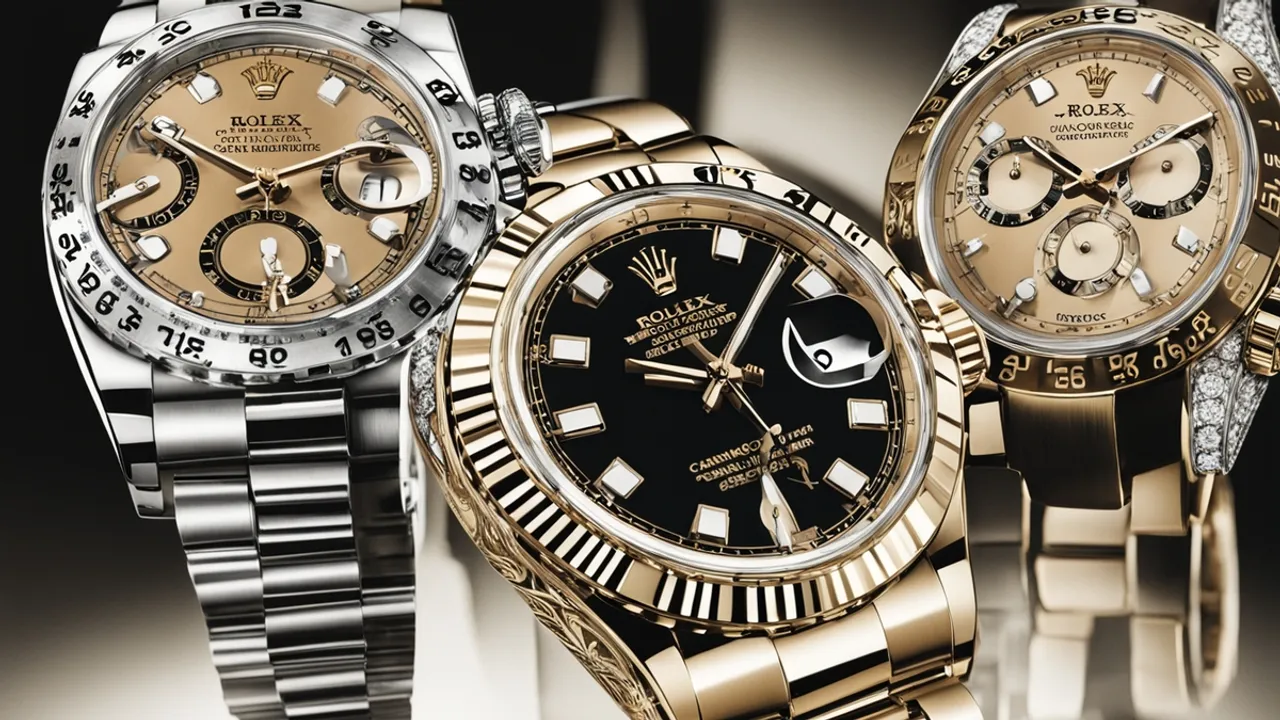 The Rolex Renaissance: Navigating Demand, Supply, and the Luxury Watch ...