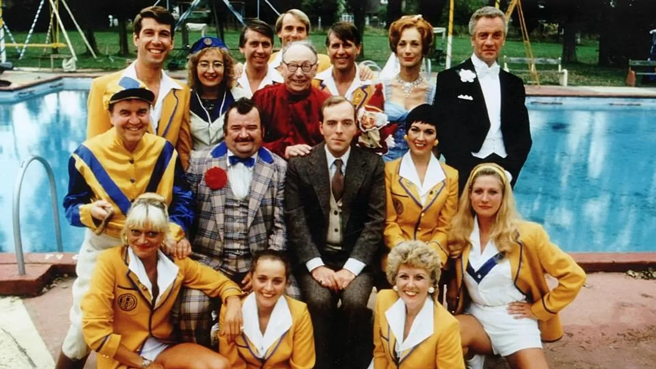 The Ups and Downs of the 'Hi-de-Hi' Cast: A Look at Their Post-Maplins ...