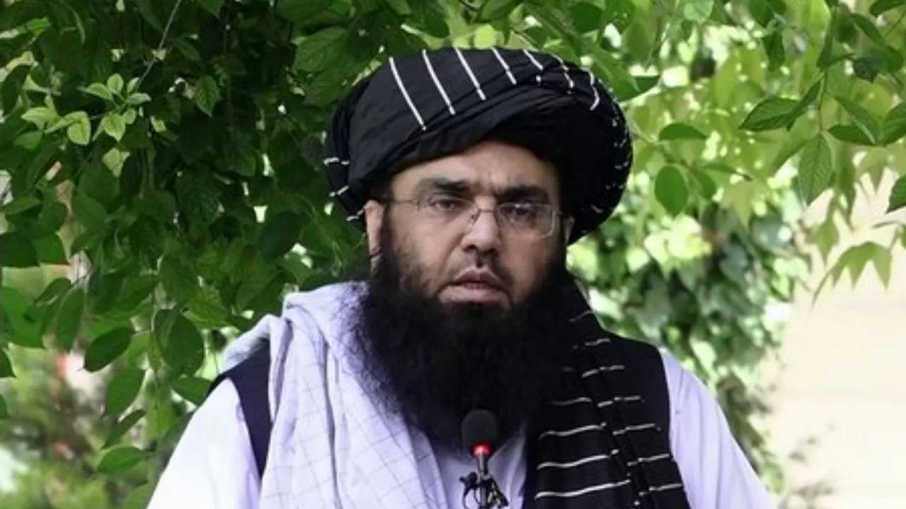 Maulvi Abdul Kabir Stresses the Necessity of Afghanistan's Global ...