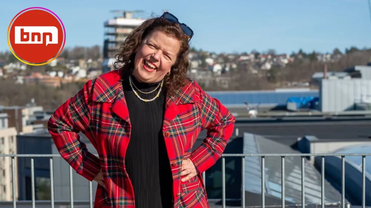 Else Kåss Furuseth Returns to TVNorge with Her Own Talk Show