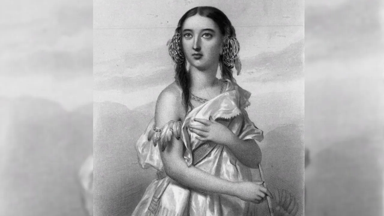 The Remarkable Story Behind the Real Pocahontas: Legacy Beyond the ...