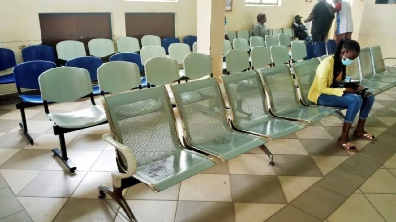 Strike Impacts Healthcare Services in Mozambique as Hospitals Operate ...