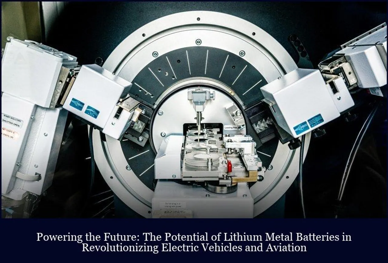 Powering the Future: The Potential of Lithium Metal Batteries in ...