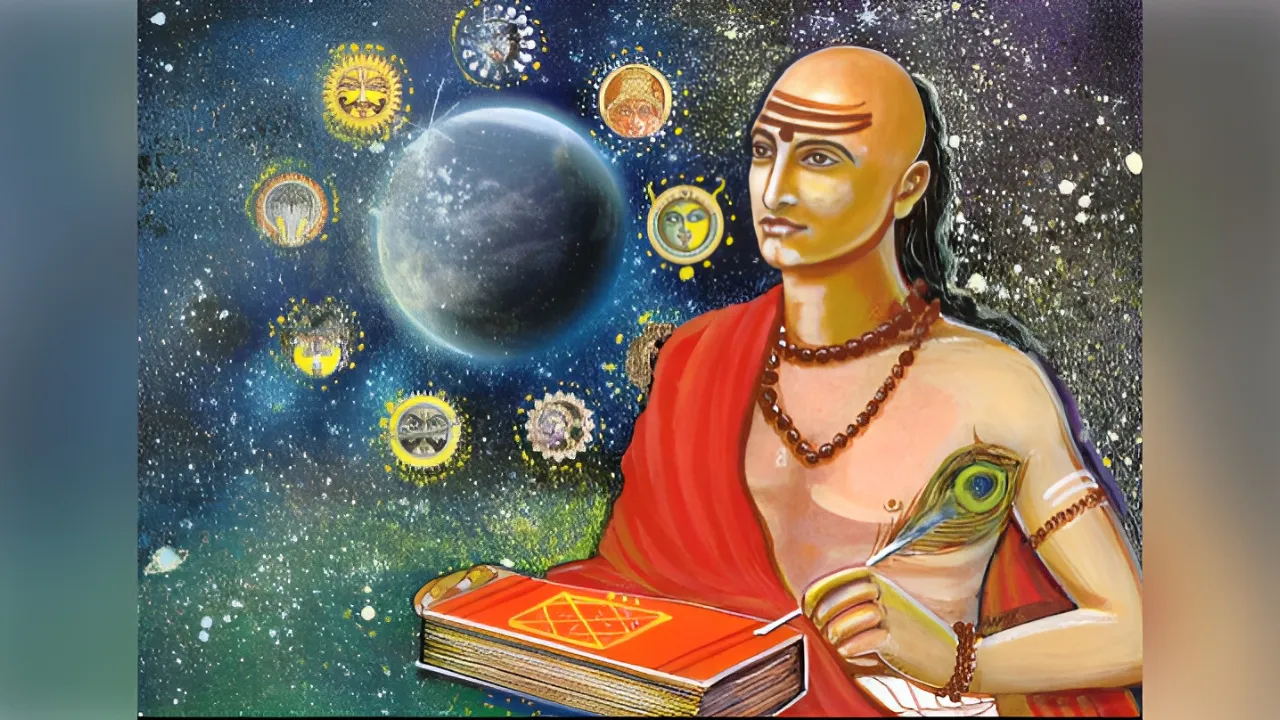 Ancient Indian Mathematics: Invention of Zero