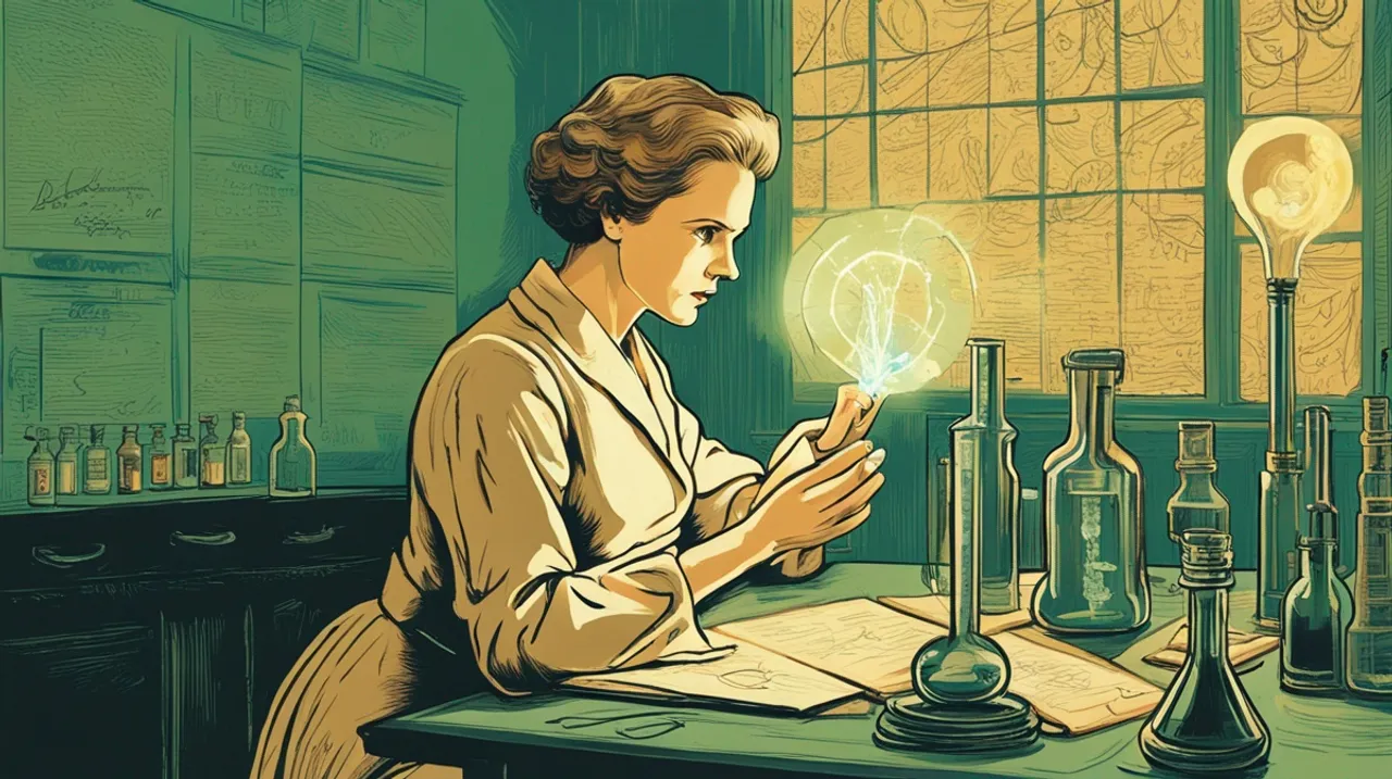 Marie Curie: The Radium Scandal That Rewrote History