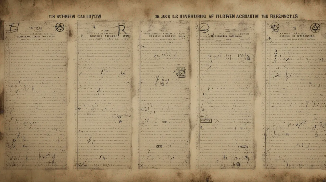 The Zodiac Cipher: Decoded - The Absolving Twist in America's Most ...